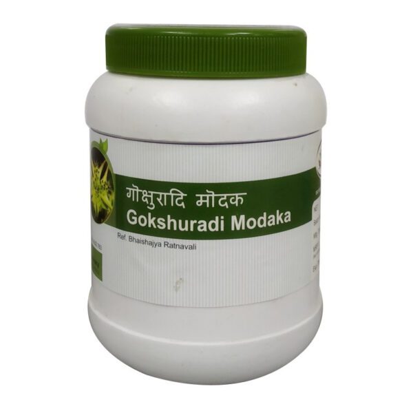 Gokshuradi Modaka (200Gm) - Sdm Ayurveda - AyurCentral Online