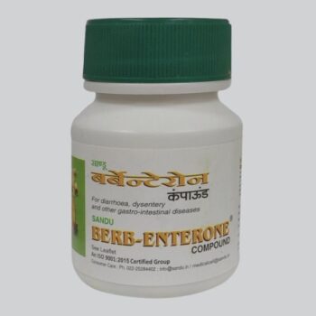 Berb Enterone Tablet - AyurCentral Online