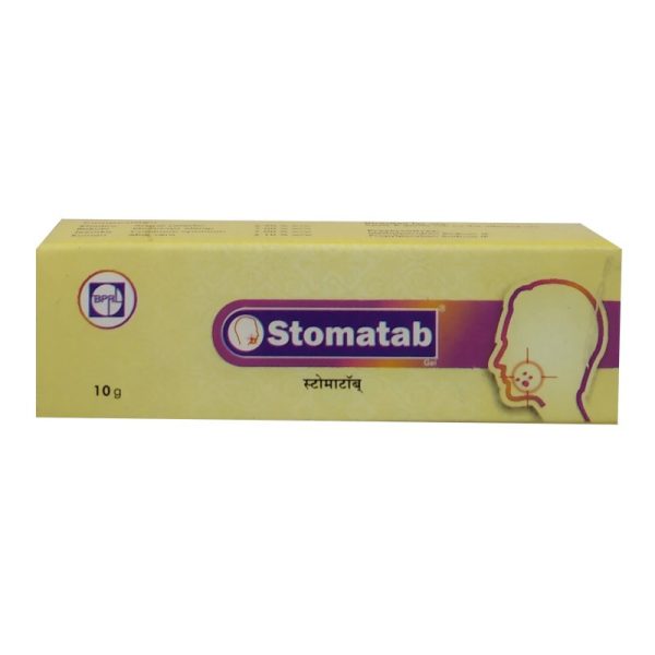 Stomatab Gel - 10% OFF - Lowest Price in India