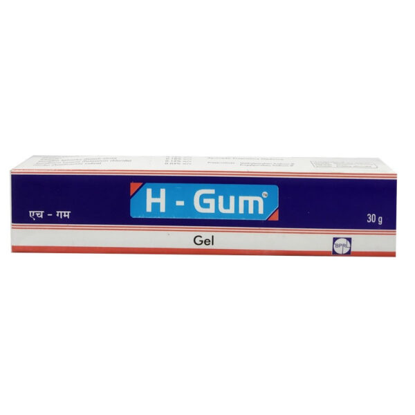 H-Gum Gel (30Gm) - Sagar Pharma - AyurCentral Online