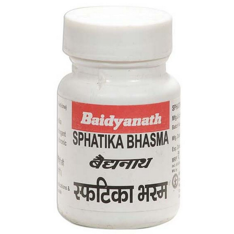 Sphatika Bhasma - AyurCentral Online