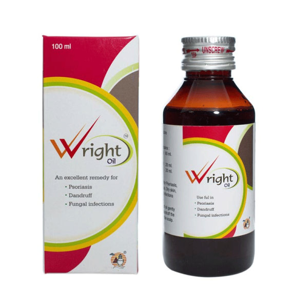 Wright Oil - AyurCentral Online