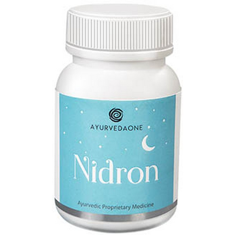 Nidron Tablet (30Tabs) - Ayurveda One - AyurCentral Online