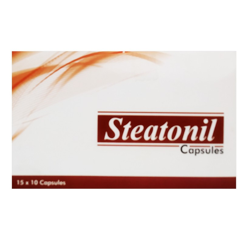 Steatonil Capsule - AyurCentral Online