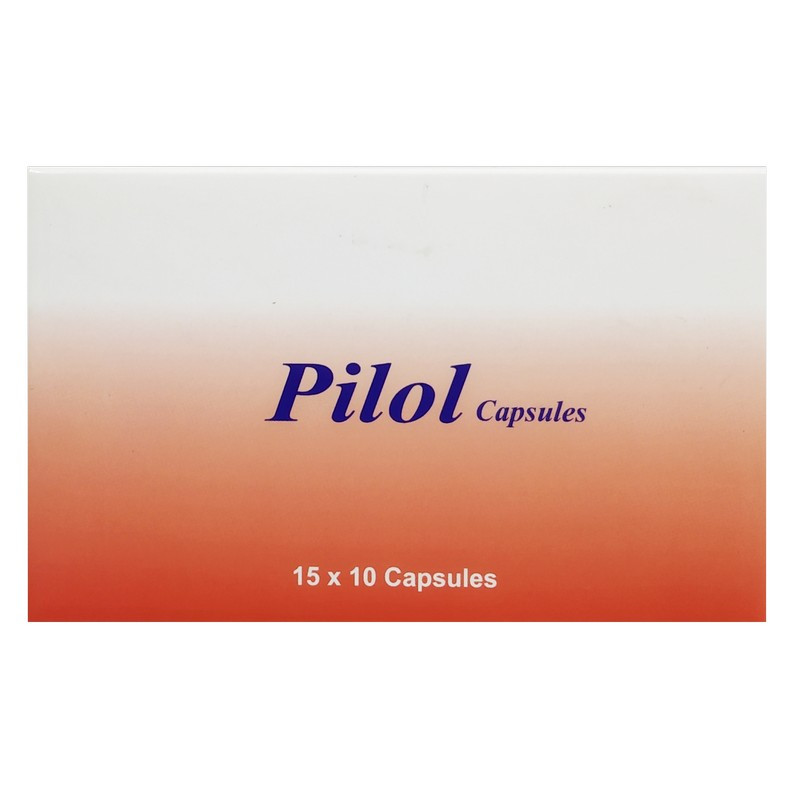 Pilol Capsule (10Caps) - Phyto Specialities - AyurCentral Online