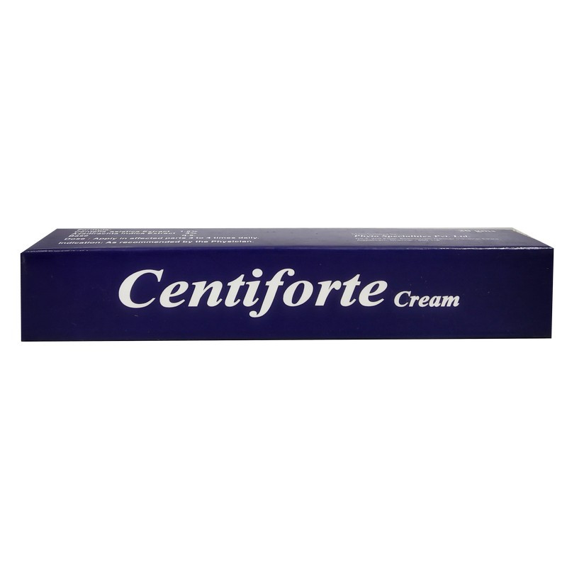 Centi Forte Cream - AyurCentral Online
