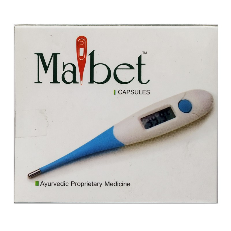 Malbet Tablet (15Caps) - Phyto Marketing - AyurCentral Online