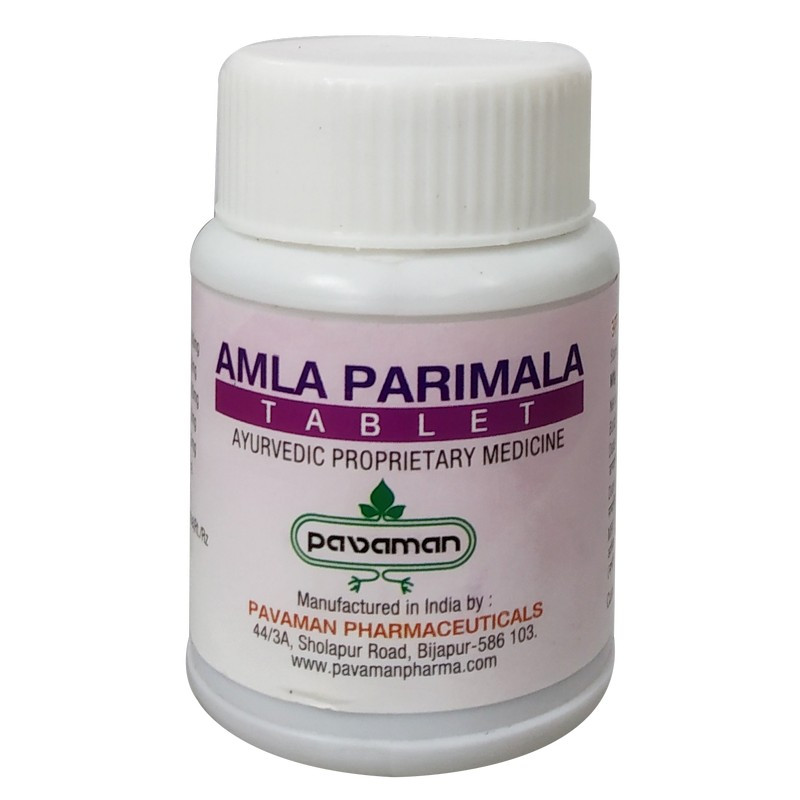 Amlaparimala Tablet - Pavaman - AyurCentral Online