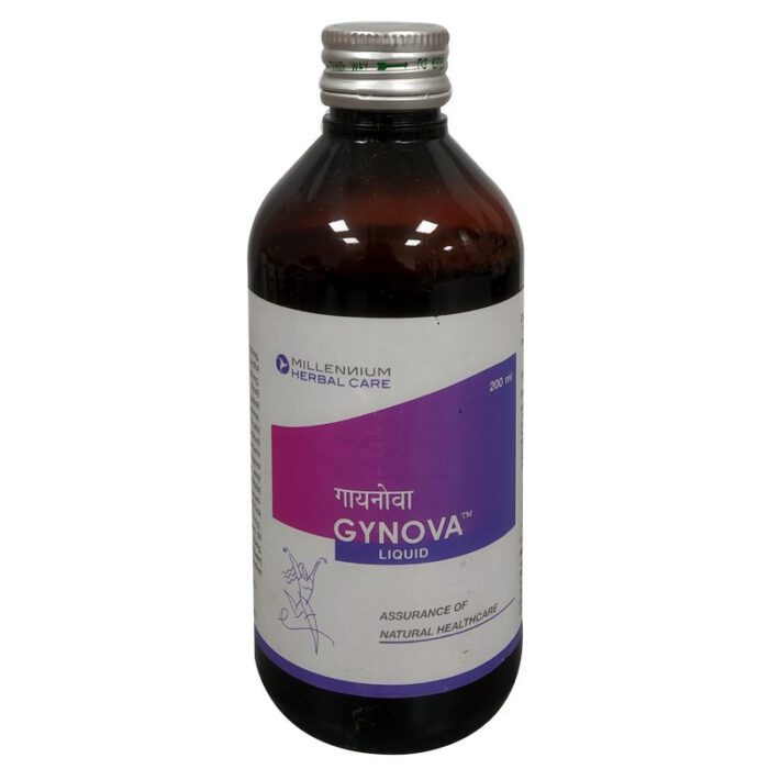 Gynova Syrup -10% OFF - Lowest Price in India