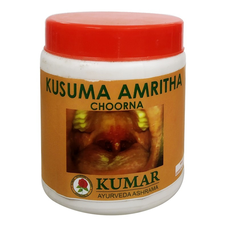 Kusuma Amritha Choorna - AyurCentral Online