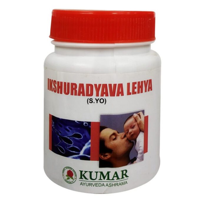 Ikshuradysava Lehya (200Gm) - Kumar Ayurvedashrama - AyurCentral Online