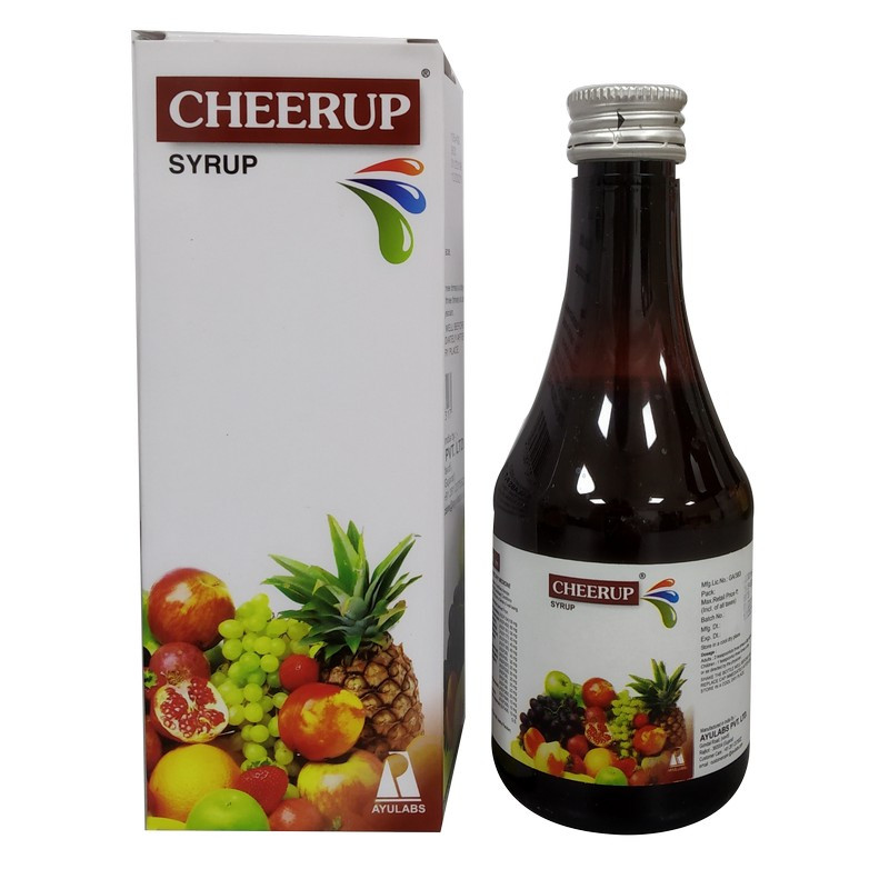 cheer-up syrup - 10% OFF - Lowest Price in India