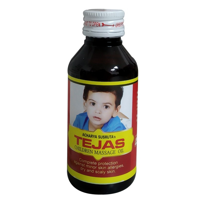 Tejas Oil - Acharya Sushruta - AyurCentral Online