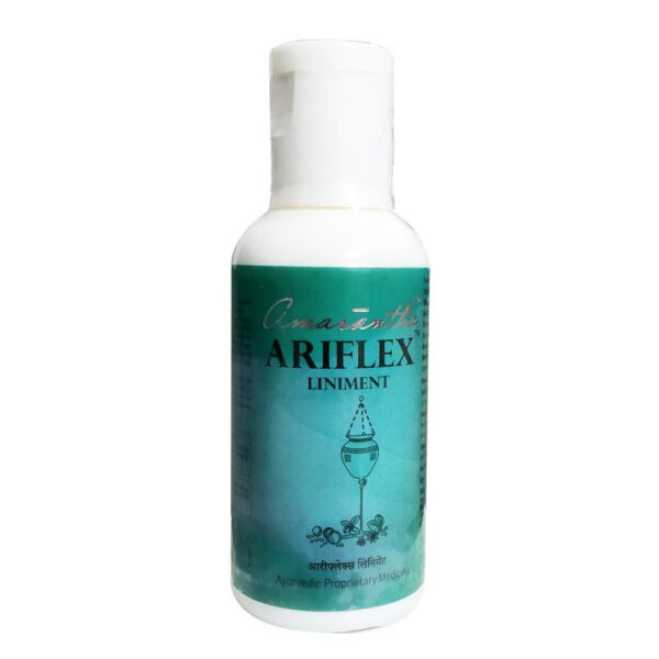 Ariflex Liniment (60ml) - Ari Healthcare - AyurCentral Online
