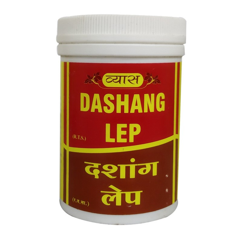 Dashanga Lepa (50Gm) - Vyas - AyurCentral Online