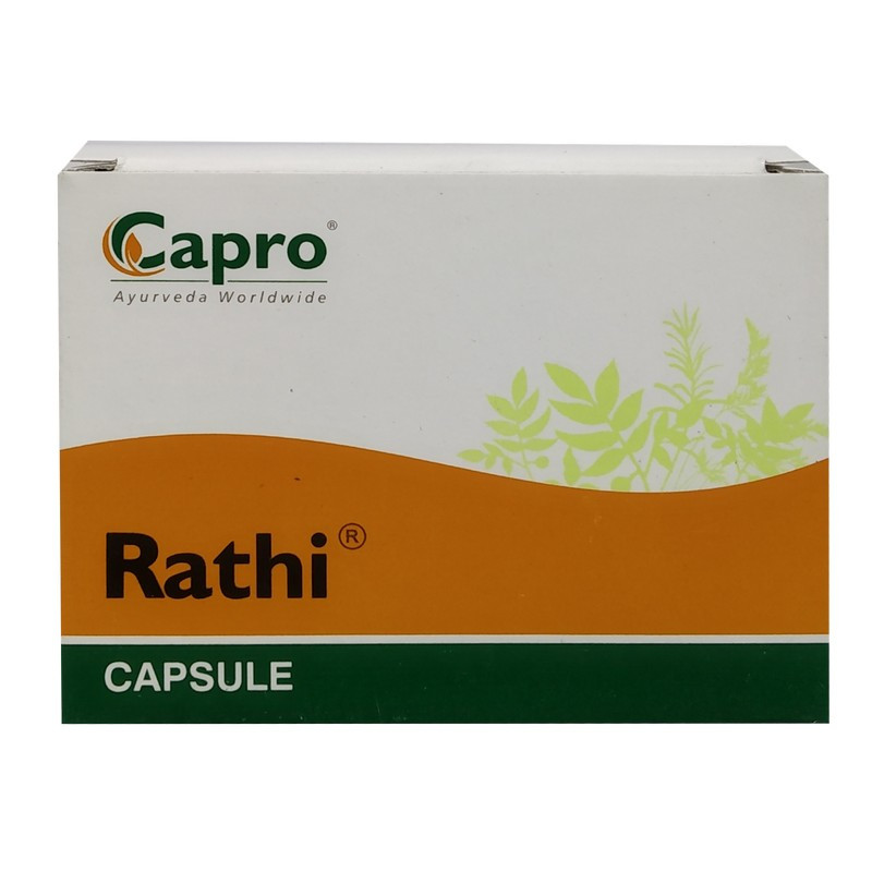 Rathi Capsule (10Tabs)- Capro - AyurCentral Online