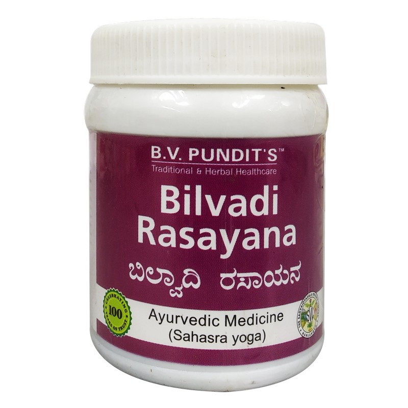 Bilvadi Rasayana - B.V.Pundit's - AyurCentral Online
