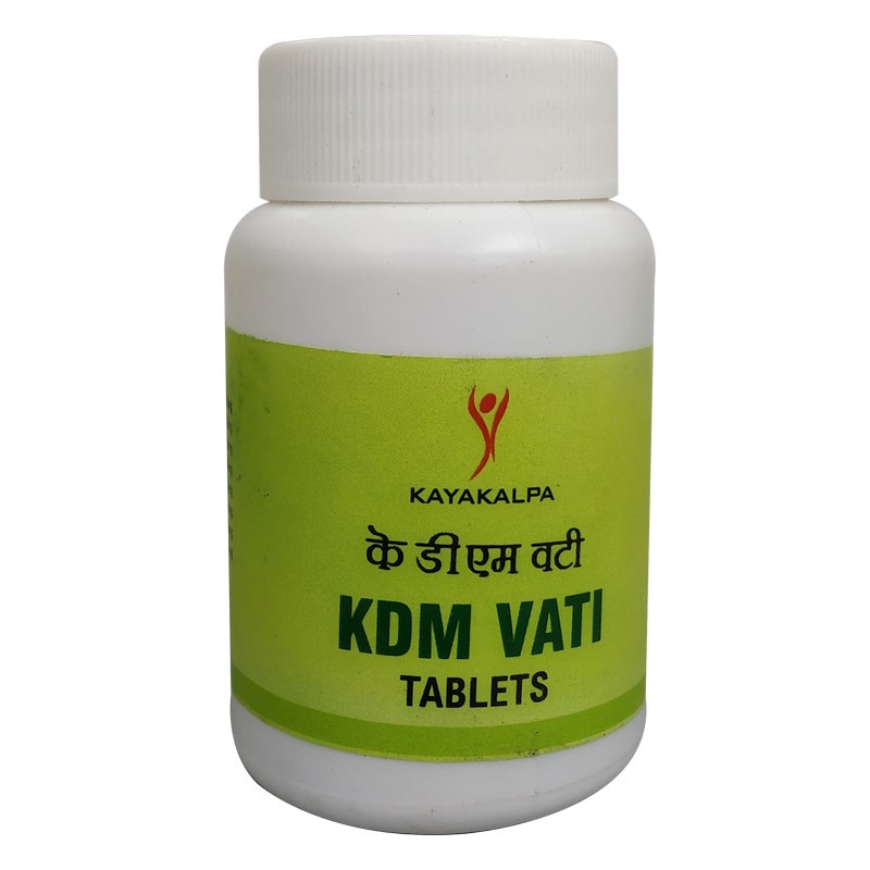 Kdm Vati (60Tabs) - Zen Labs - AyurCentral Online