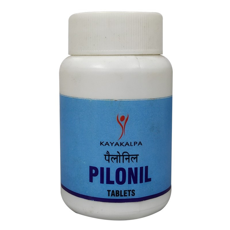 Pilonil Tablet (60Tabs) - Zen Labs - AyurCentral Online