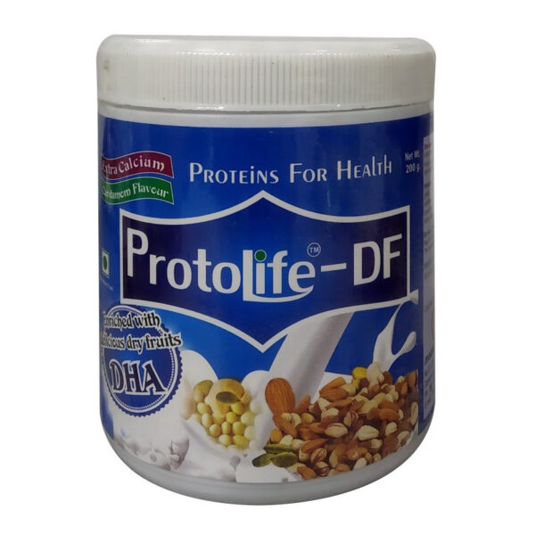Protolife-Df Powder (200Gm) - Medilab - AyurCentral Online