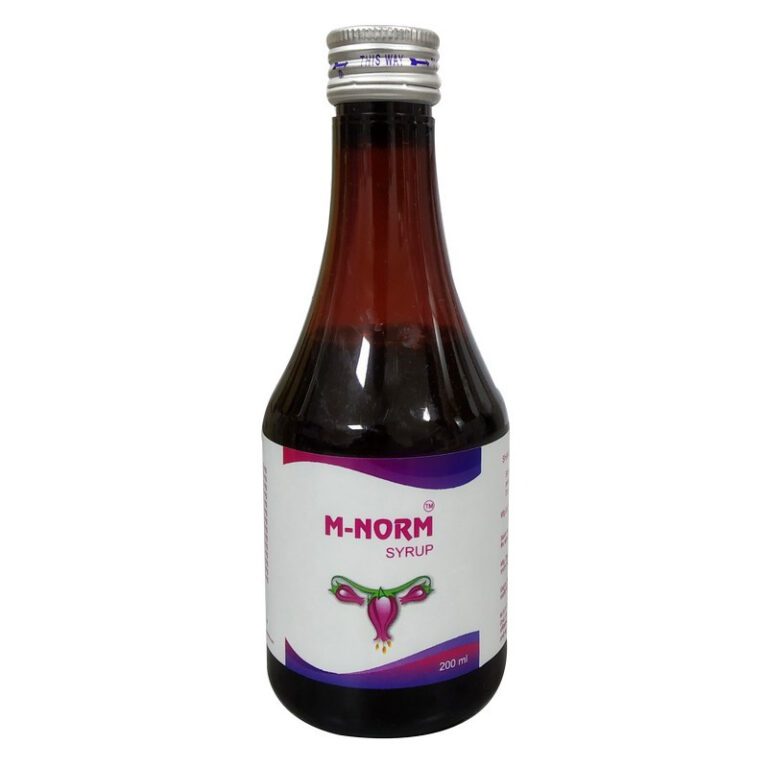M-Norm Syrup -10% OFF - Lowest Price in India