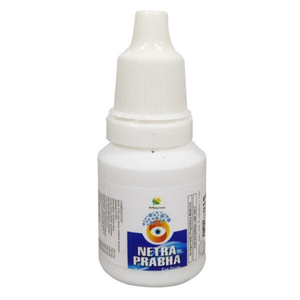 Netra Prabha (10ml) - Holy Ayurveda - AyurCentral Online