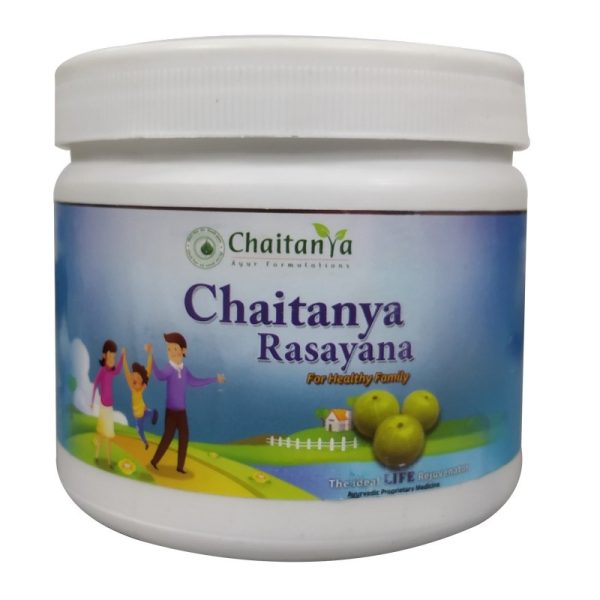 Chaitanya Rasayana - AyurCentral Online