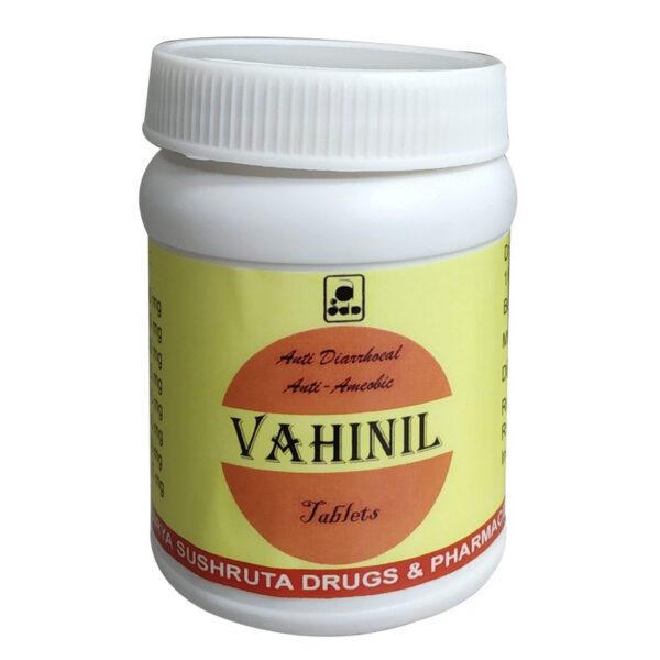 Vahinil (100Tabs) - Acharya Shushrutha - AyurCentral Online
