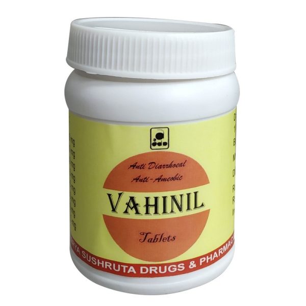 Vahinil (100Tabs) - Acharya Shushrutha - AyurCentral Online