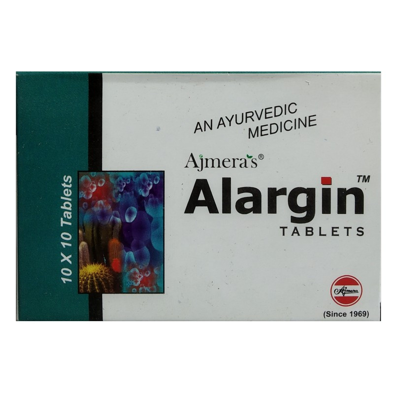Alargin Tab -10% OFF - Lowest Price in India