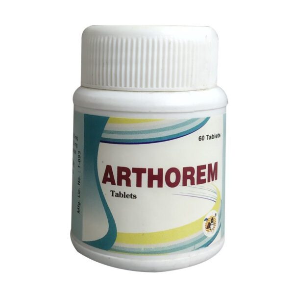 Arthorem Tab - Amrita Drugs - AyurCentral Online