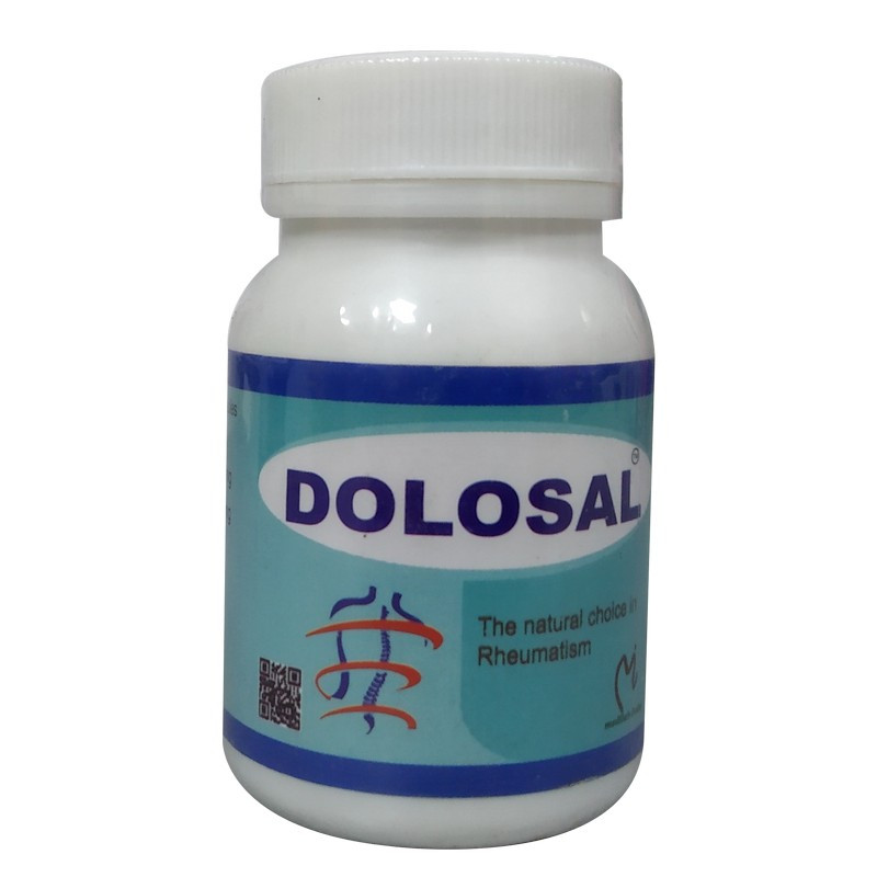 Dolosal Cap (30Caps) - Medilab - AyurCentral Online