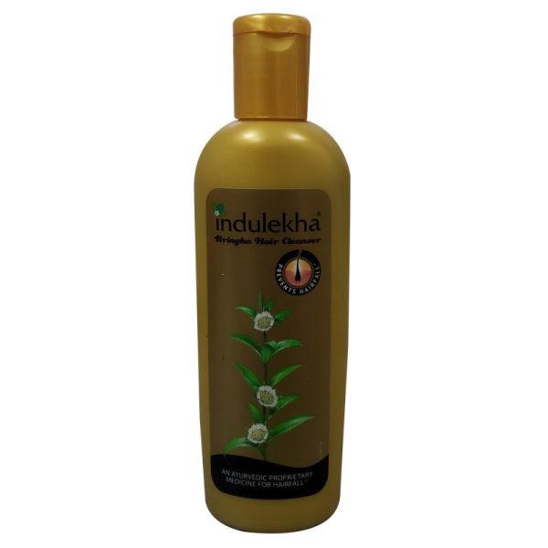 Indulekha Bringa Shampoo - AyurCentral Online