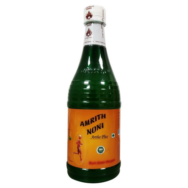 Artho Plus Syrup - AyurCentral Online