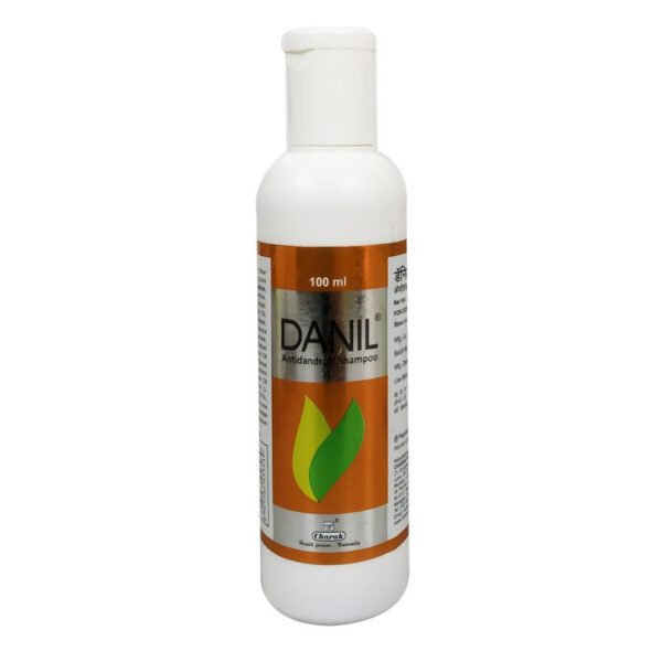 Danil Anti Dandruff Shampoo - AyurCentral Online