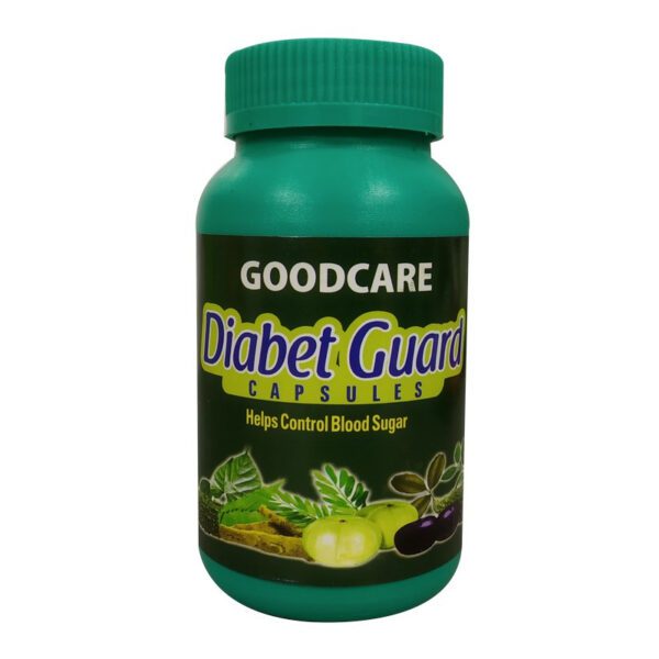 Diabet Guard Capsule - AyurCentral Online