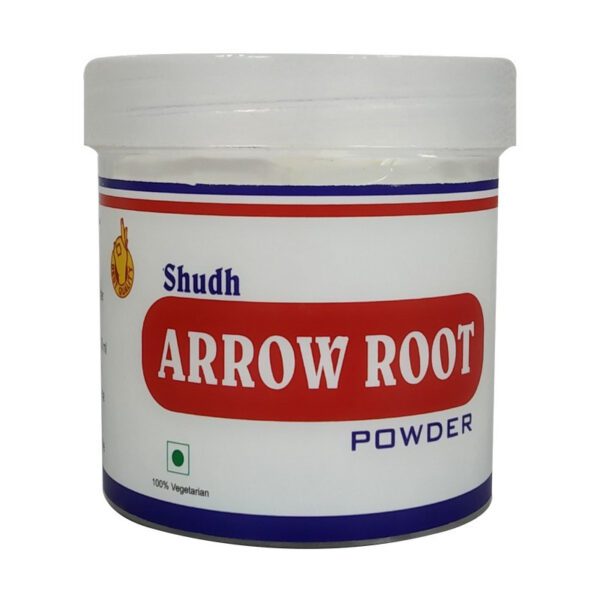 Arrow Root Powder - AyurCentral Online