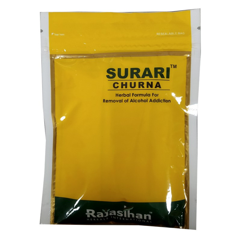 Surari Churna (45Gm) - Rajasthan Herbals - AyurCentral Online