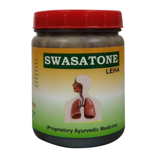 Swasatone Lehya - Shree Ayurvedic - AyurCentral Online
