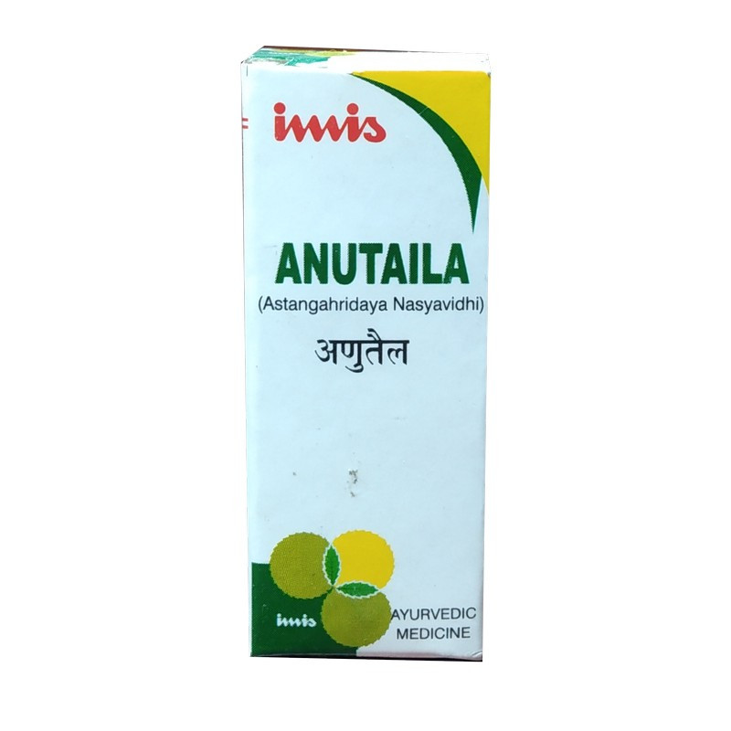 Anu Taila (10ml) - Imis - AyurCentral Online
