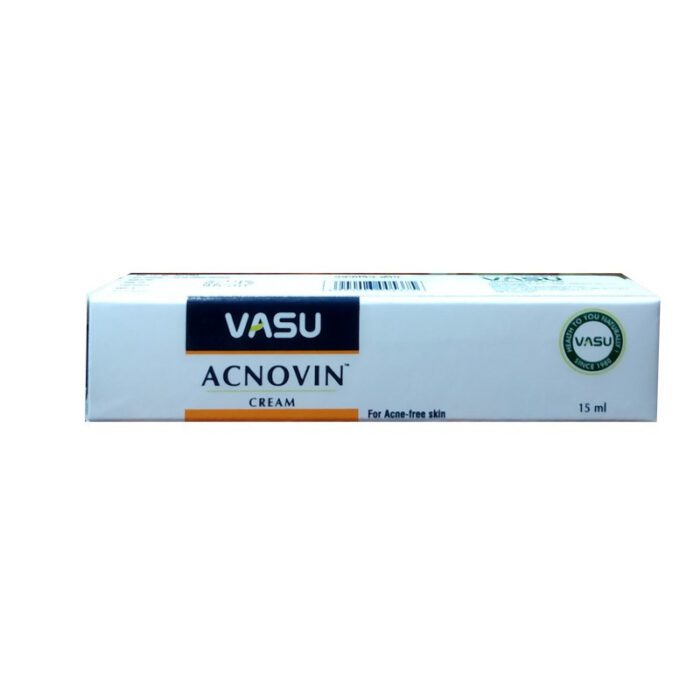 Acnovin Cream-10% OFF- Lowest Price in India