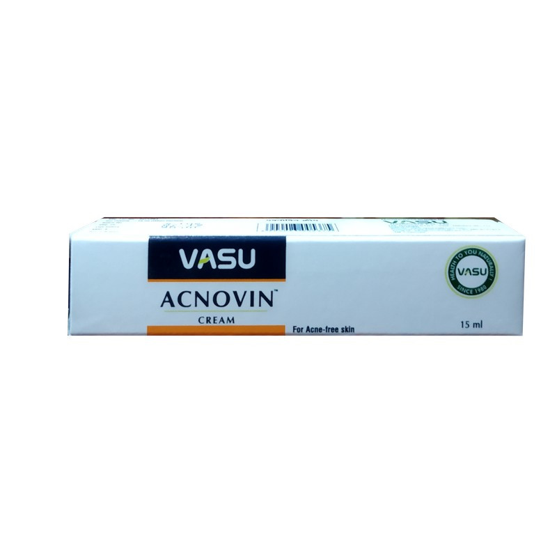 Acnovin Cream-10% OFF- Lowest Price in India
