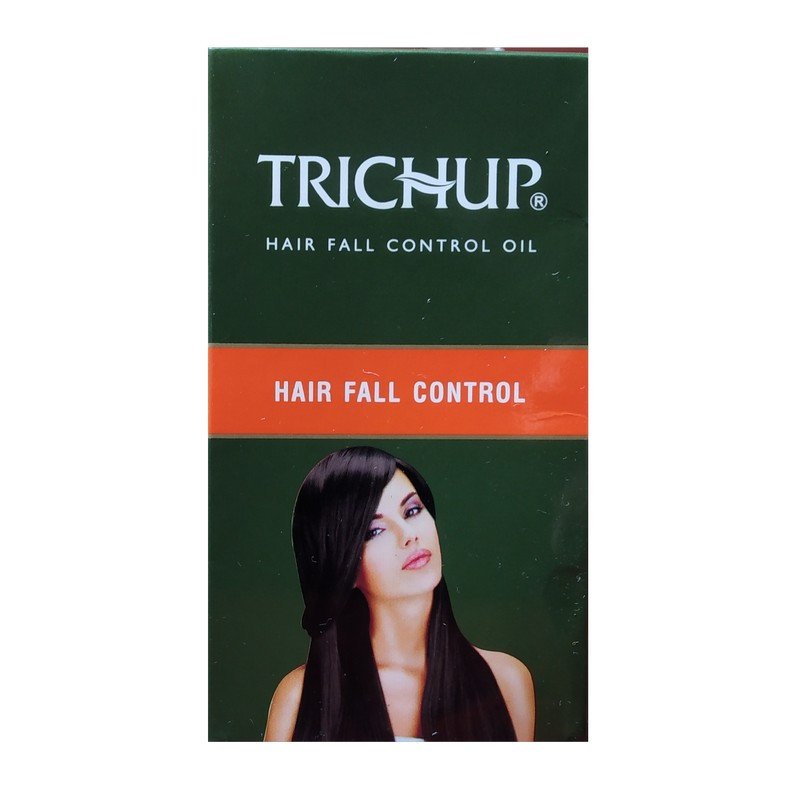 Trichup Hair Fall Control Oil - Vasu Pharma - AyurCentral Online