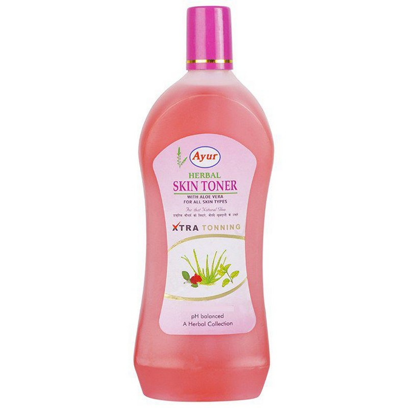 Ayur Herbal Skin Toner (100ml) - Ayur - AyurCentral Online