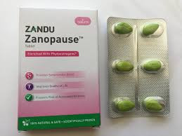 Zanopause Tablet (10Tabs) - Zandu Pharma - AyurCentral Online