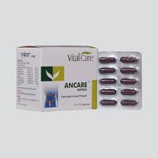 Ancare Cap (10Caps) - Vital Care - AyurCentral Online