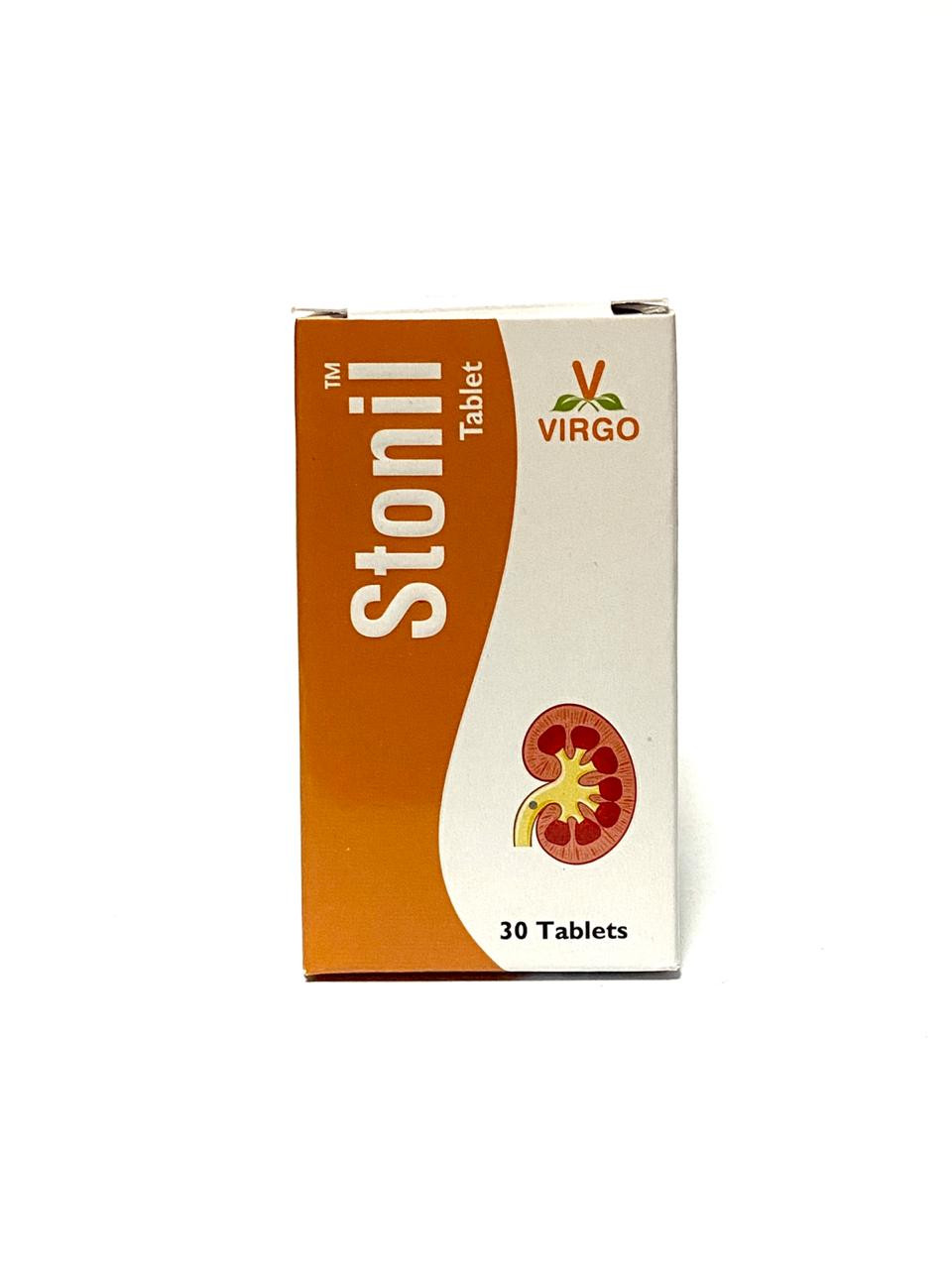 Stonil (30Caps) - Unjha - AyurCentral Online