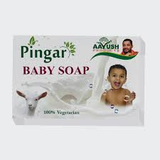 Pingar Baby Soap - AyurCentral Online
