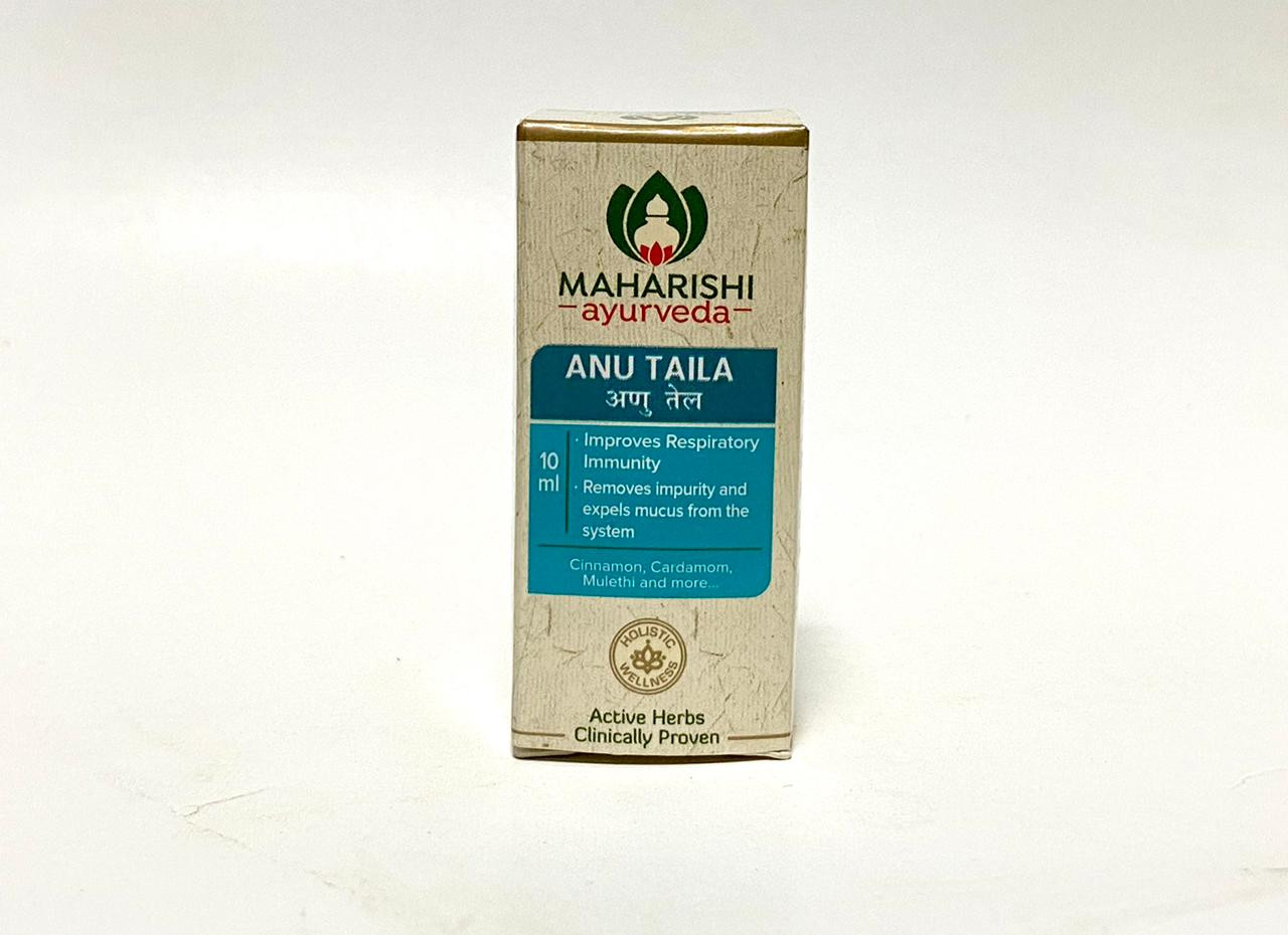 Anu Taila (10ml) - Maharishi Ayurveda - AyurCentral Online