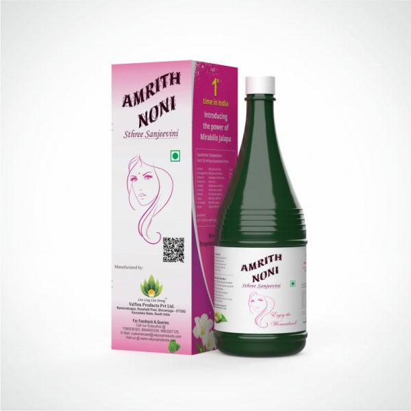 Buy Amrith Noni-Sthree Sanjeevani